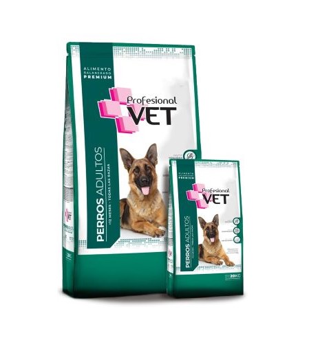 Profesional Vet Premium x 20 kg+3 kilos gratis! – Pet Market Tienda de ...